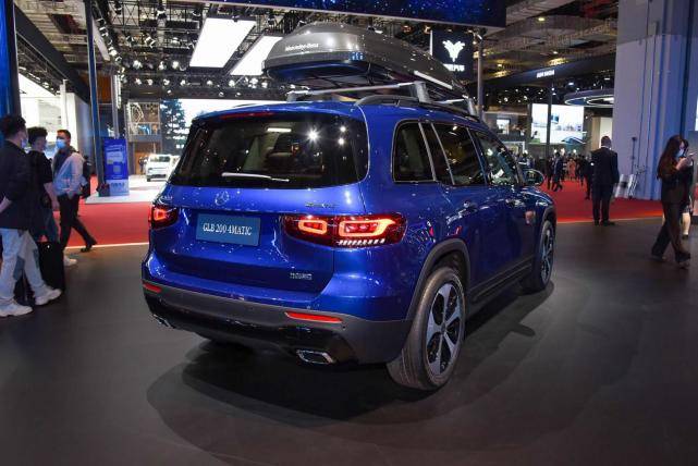 奔驰GLB增推2.0T版本，33.09万元起，实际意义有多大？_搜狐汽车_搜狐网