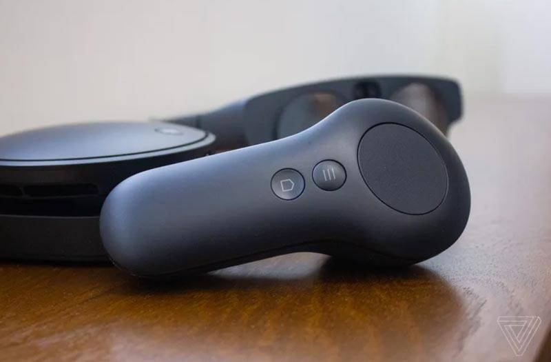 Magic Leap 2初体验：有明显进步，但无突破性，预计Q3发售-搜狐大视野-搜狐新闻