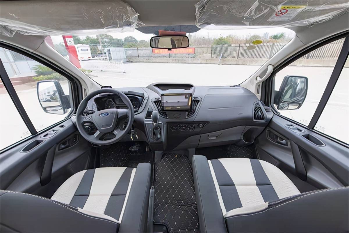 2022款瑞弗启界R500穿越版，福特新全顺V362打造精致旅居车_搜狐汽车_搜狐网