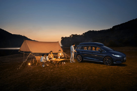 燃油MPV颠覆者！宋MAX DM-i上市售价14.58万元起_搜狐汽车_搜狐网