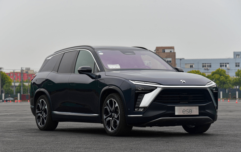 50万的理想L9太贵不想买？看完蔚来ES8，突然觉得合理了_搜狐汽车_搜狐网