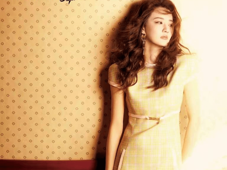 徐璐九号摩登NeufMode大片 如娇艳花朵热情盛放-搜狐大视野-搜狐新闻