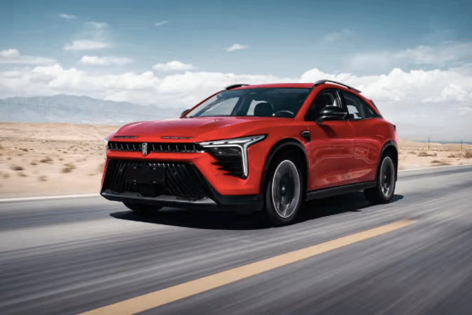 10.99万起售 配置拉满 全新轿跑SUV 奔腾B70S正式上市_搜狐汽车_搜狐网