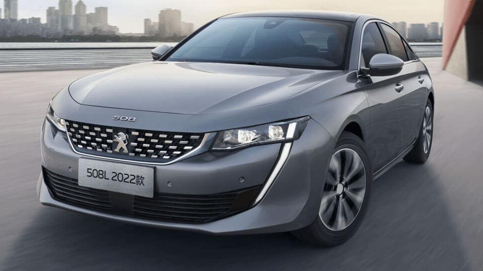 “顶配以下皆丐版”？标致508L的实际“起售版本”是中配_搜狐汽车_搜狐网