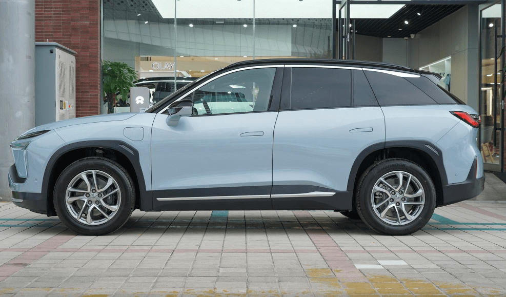 ID6和蔚来ES6哪个更好？车主赞扬的ID6究竟好在哪里？_搜狐汽车_搜狐网