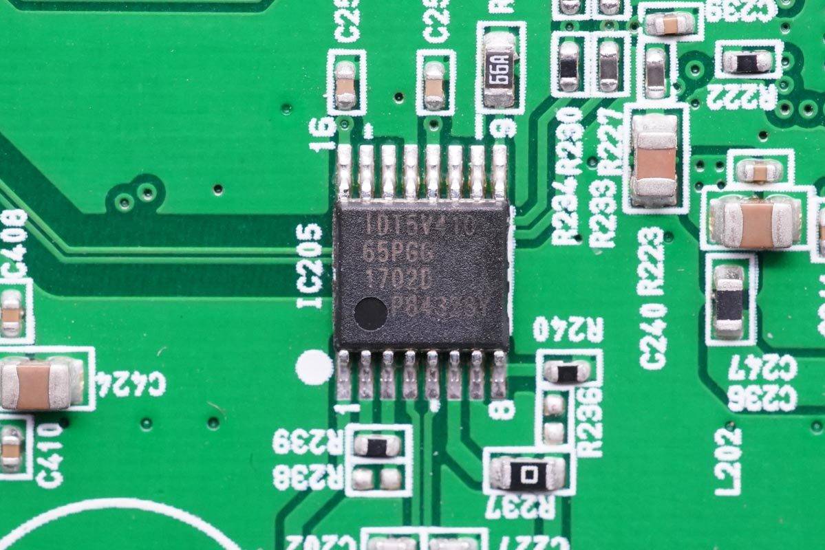 内置JHL6540雷电芯片，LG 5K 27寸显示器拆解_接口_支持_外置