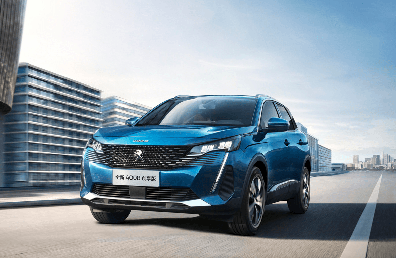 法系与日系的较量！标致全新4008 VS 本田CR-V，谁更“钢”？_搜狐汽车_搜狐网