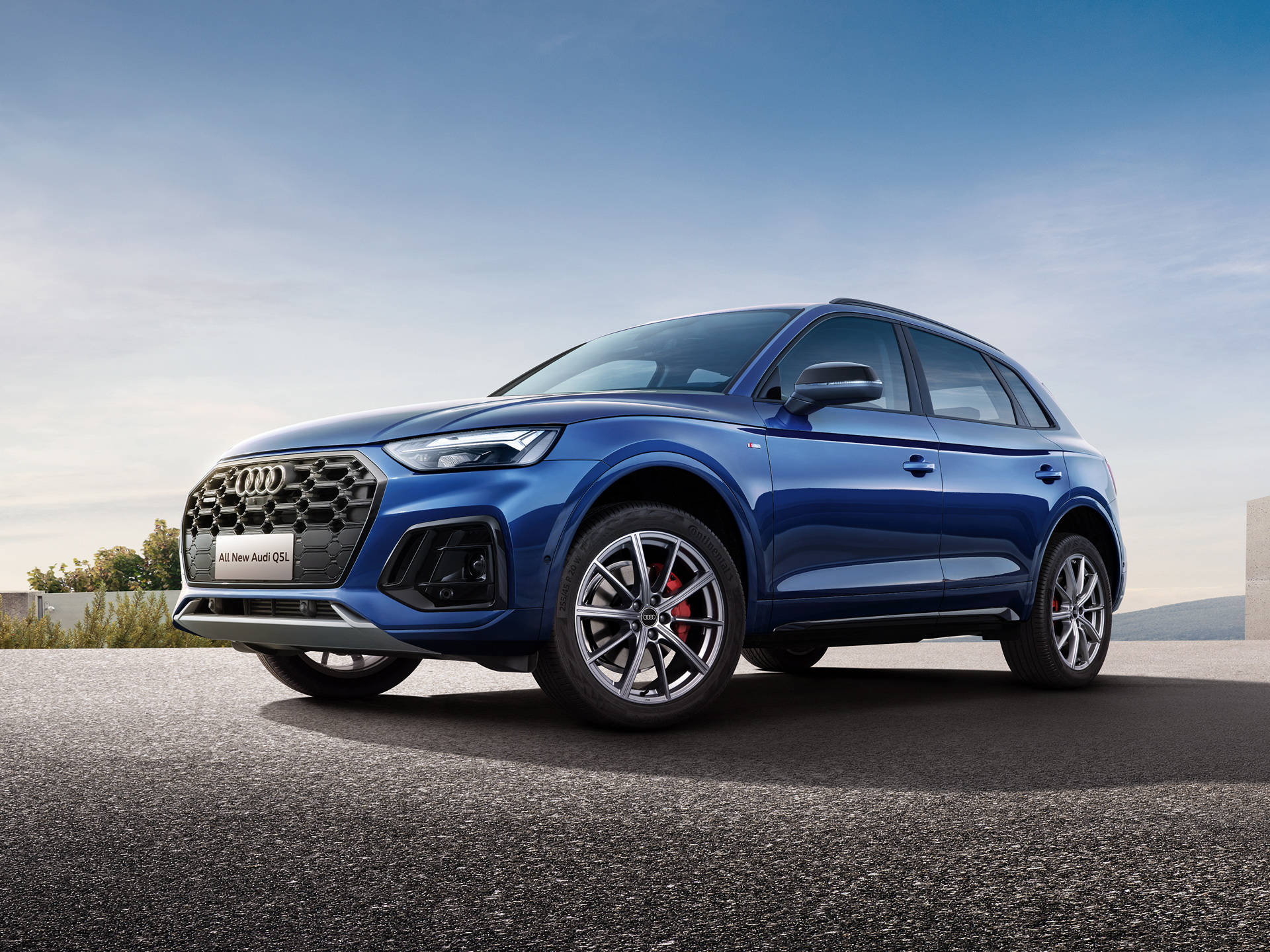 有望换装8AT！全新一代奥迪Q5来了，这下能卖过GLC？_搜狐汽车_搜狐网