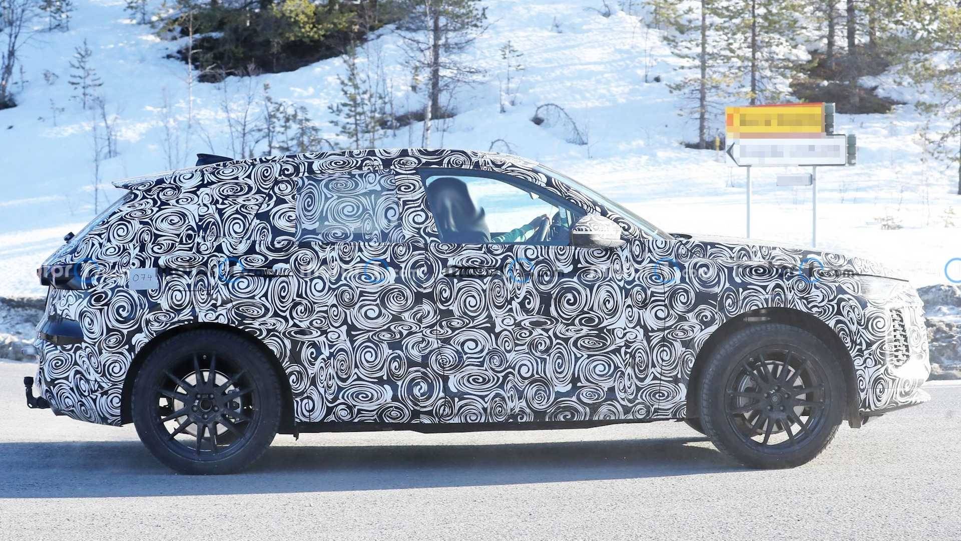 有望换装8AT！全新一代奥迪Q5来了，这下能卖过GLC？_搜狐汽车_搜狐网