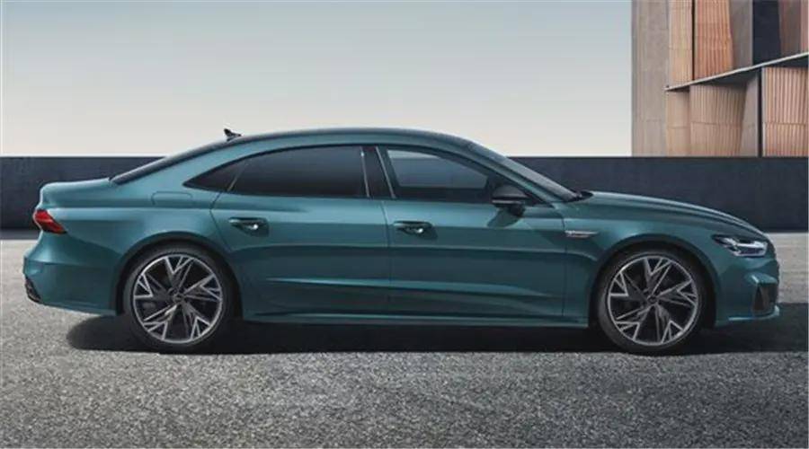 无框车门也能商务范？上汽奥迪A7L搅局豪华市场,“567E”格局初现_搜狐汽车_搜狐网