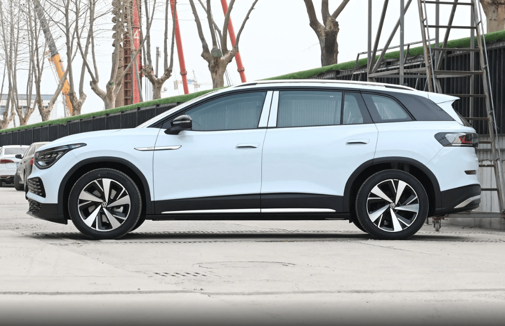 ID6展现大众汽车多年实力！MEB平台会成为主流吗？_搜狐汽车_搜狐网