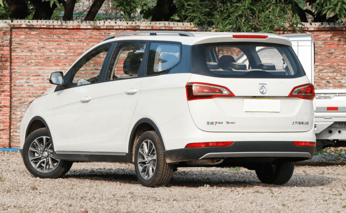 国产7座MPV，1.5T+CVT，车内空间奢华，9.18万上汽出品_搜狐汽车_搜狐网