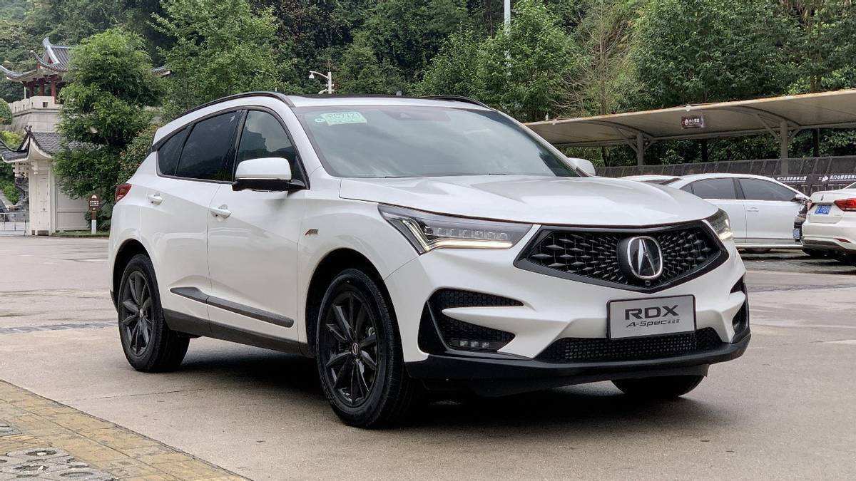 全系都在降，最低优惠6万！讴歌是想翻身还是清盘？_搜狐汽车_搜狐网