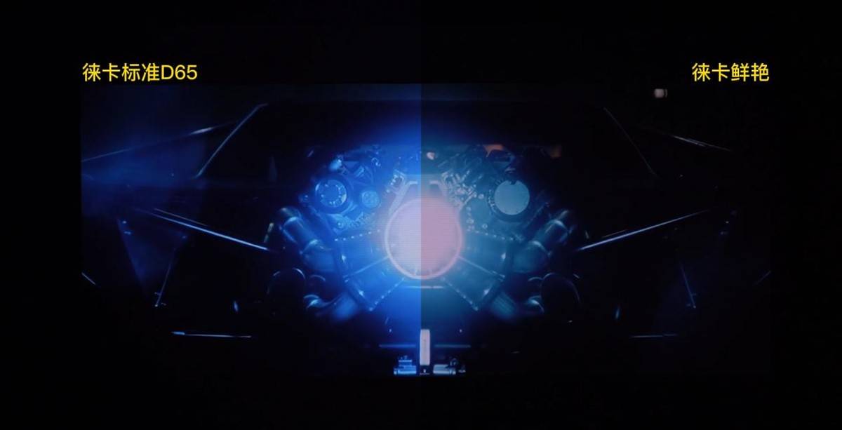 当贝F5，坚果J10S，极米H3S哪一款更香？三款投影仪对比横评体验！_徕卡_画面_颜色