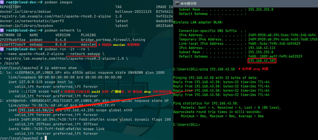 Podman 保姆级使用教程_容器_kernel_Docker