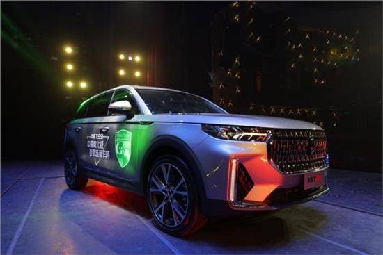 大尺寸硬派SUV奔腾T99，用实力彰显才华_搜狐汽车_搜狐网