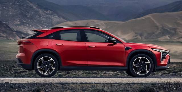 10.99万元起，奔腾B70S新国潮轿跑SUV值得买吗_搜狐汽车_搜狐网