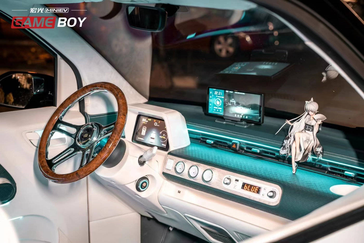 “国民神车”宏光MINIEV再上新品，GAMEBOY正式上市_搜狐汽车_搜狐网