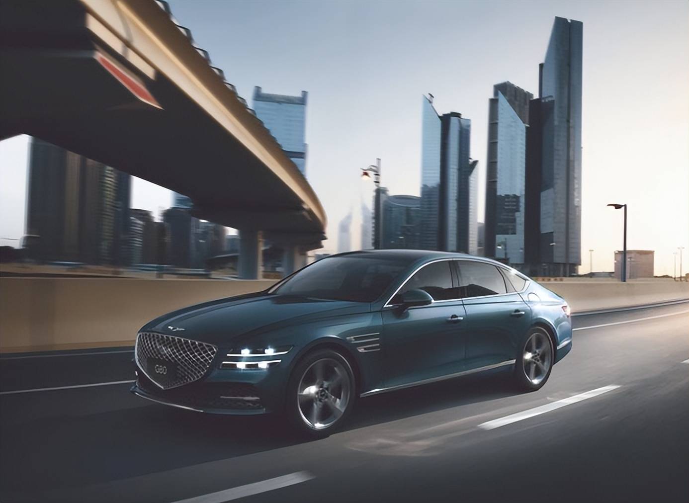 2.5T引擎+8AT+四驱，2023款捷尼赛思G80 36.38万元起售_搜狐汽车_搜狐网