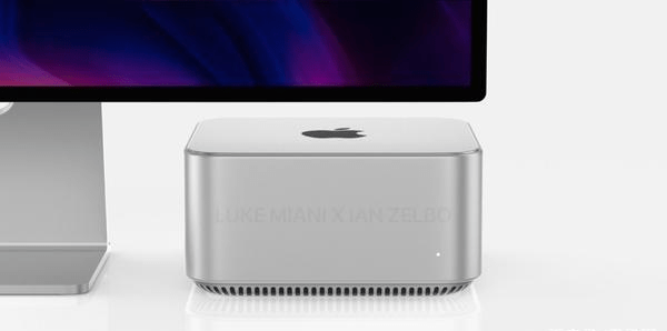 苹果Mac Studio和Studio Display曝光 有望明天登场_发布会_芯片_Pro