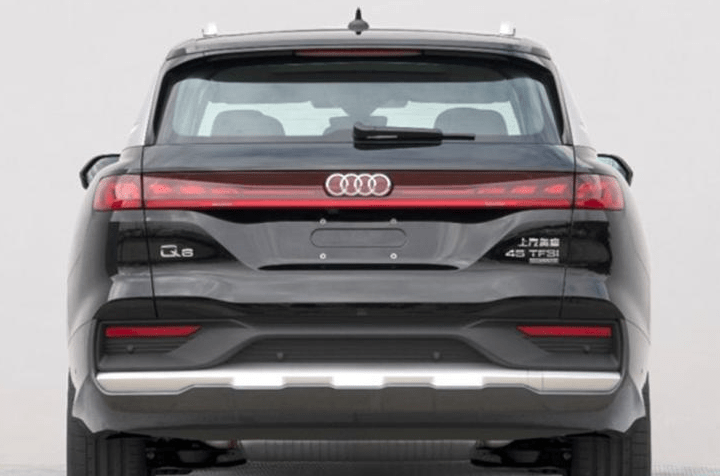 奥迪也要国产中大型SUV，车长5099mm比Q7还大，却比宝马X5L便宜_搜狐汽车_搜狐网