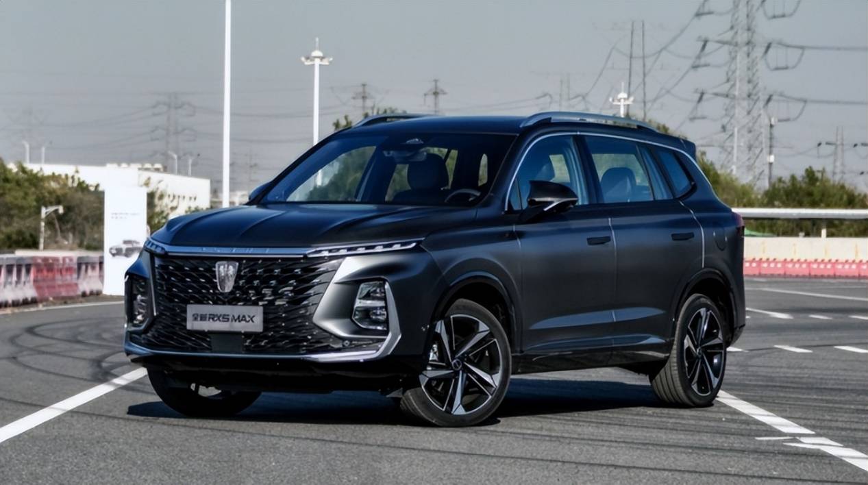 颜值在线，配置到位，全新荣威RX5MAX你会选择吗？_搜狐汽车_搜狐网