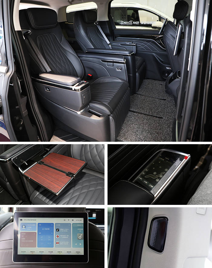 豪华MPV预售23万起，轴距3米2秒杀别克GL8，上汽大通G90靠谱么？_搜狐汽车_搜狐网