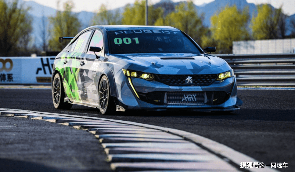 当标致508L解除性能“封印”，法拉利488也要输0.2秒_搜狐汽车_搜狐网