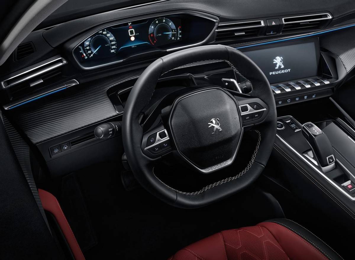 B级车驾控天花板战胜488 标致508L巅峰驾控专治“不可能”_搜狐汽车_搜狐网