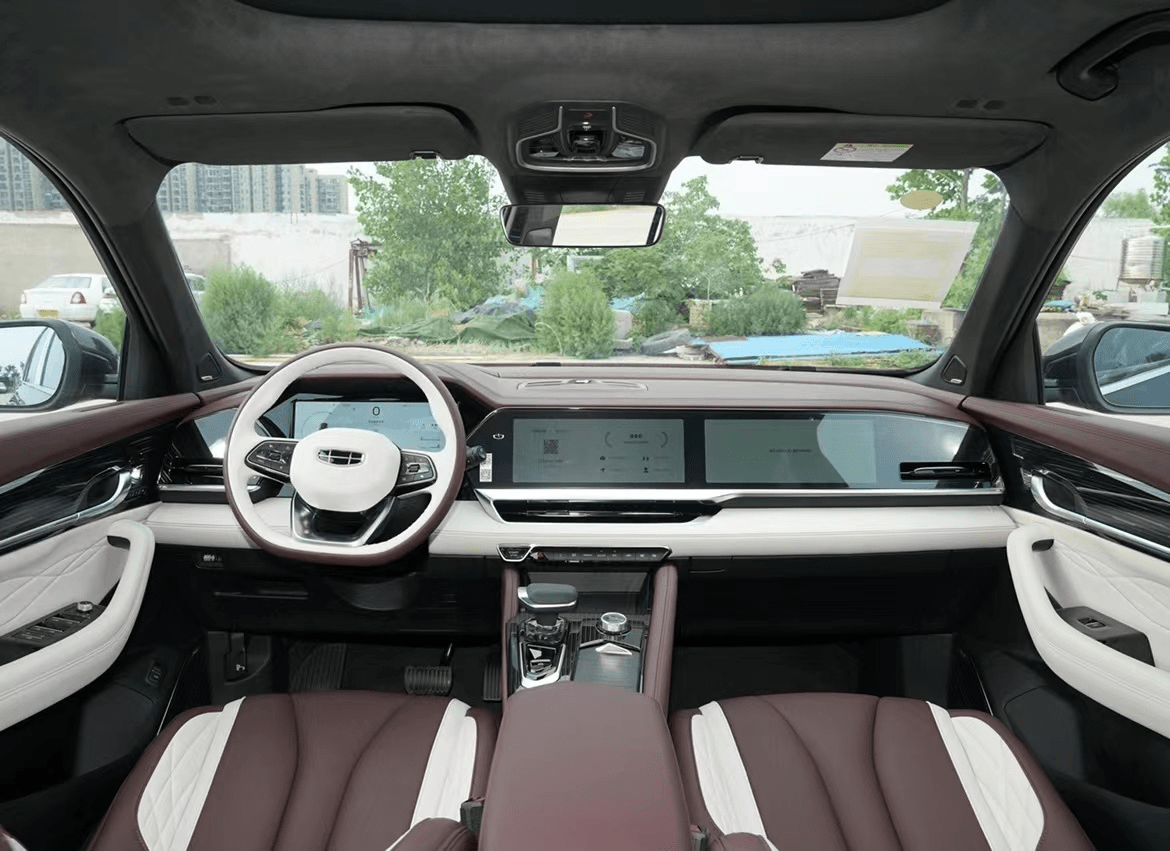 两款15万级大块头SUV，选星越L还是奔腾T99？_搜狐汽车_搜狐网