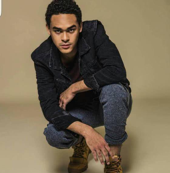 威尔史密斯还有个27岁的大儿子？难怪这么帅，亲妈颜值高像超模_Sheree_Trey_爸爸