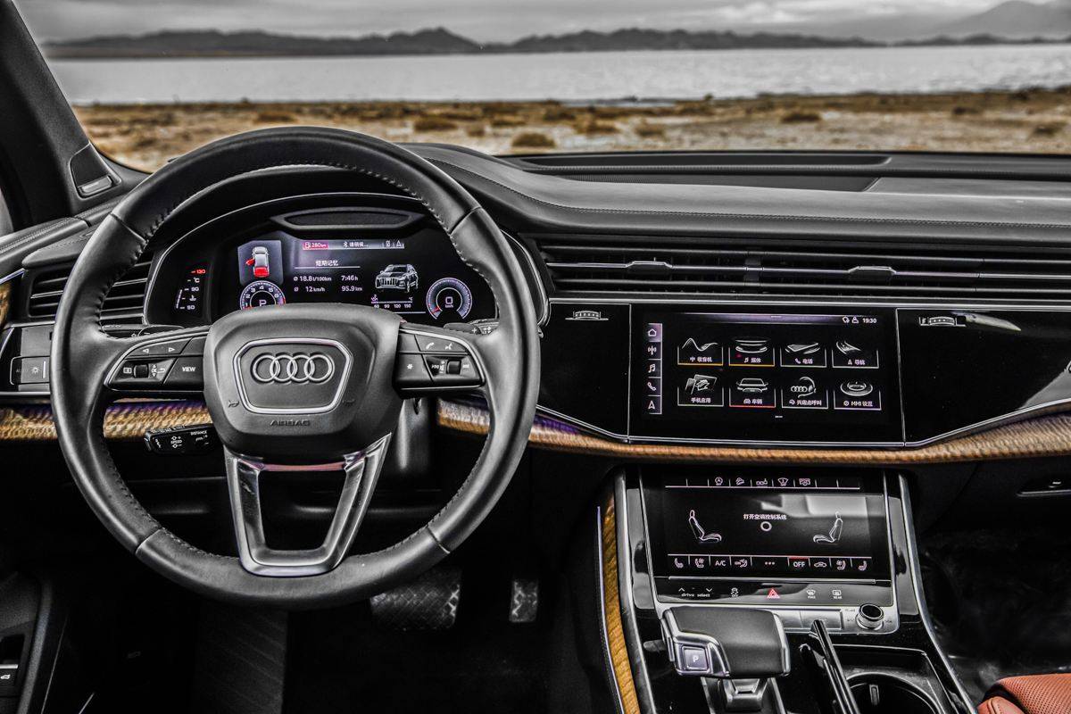 奥迪全新一代Q5路试曝光！换搭8AT变速箱，宝马X3还坐得住吗？_搜狐汽车_搜狐网