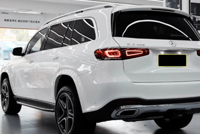 营造舒适与豪华 奔驰GLS450平行进口-搜狐大视野-搜狐新闻