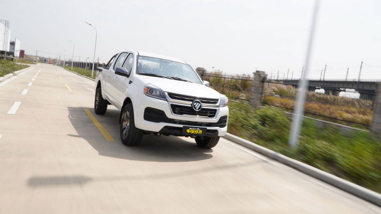 2.0T+8AT黄金动力组合，试驾猛将柴油8AT_搜狐汽车_搜狐网