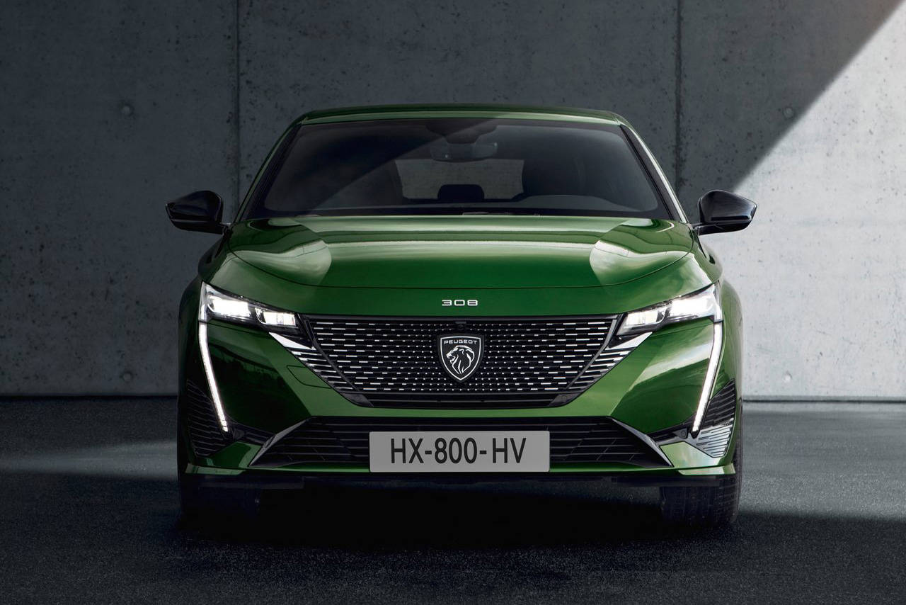 这不比凡尔赛香？全新标致308实车曝光：1.6T+8AT或售12万起_搜狐汽车_搜狐网