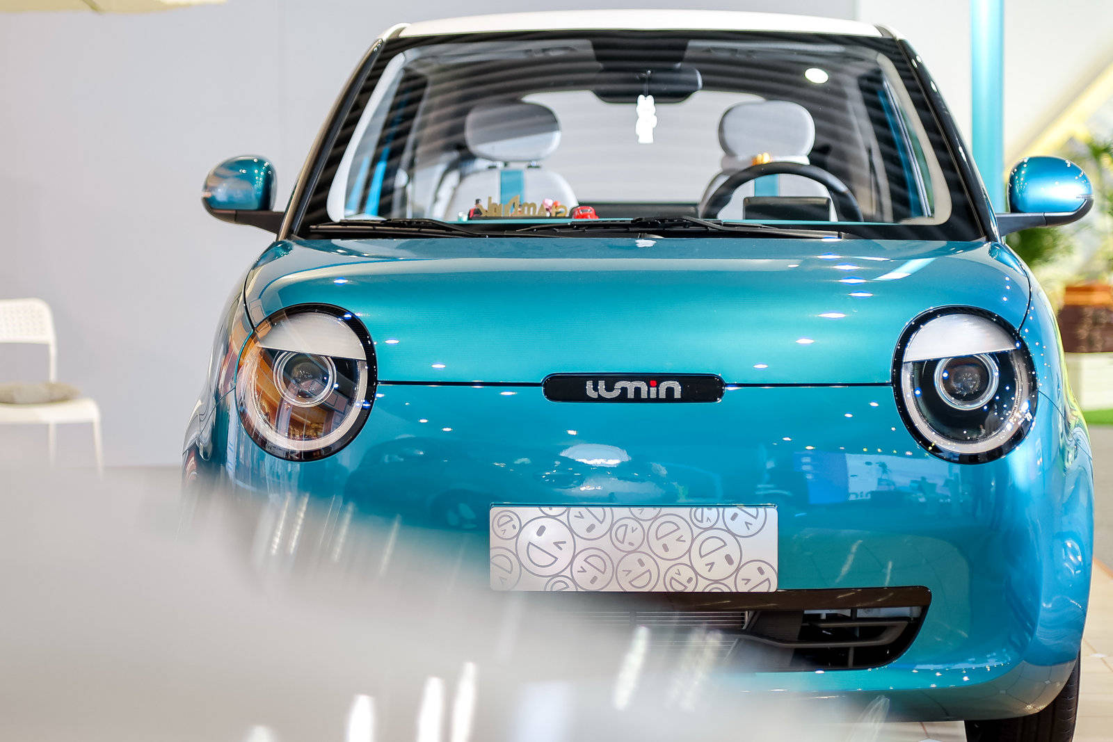 A00级市场新晋选手，长安LUMIN会扮演什么角色？_搜狐汽车_搜狐网