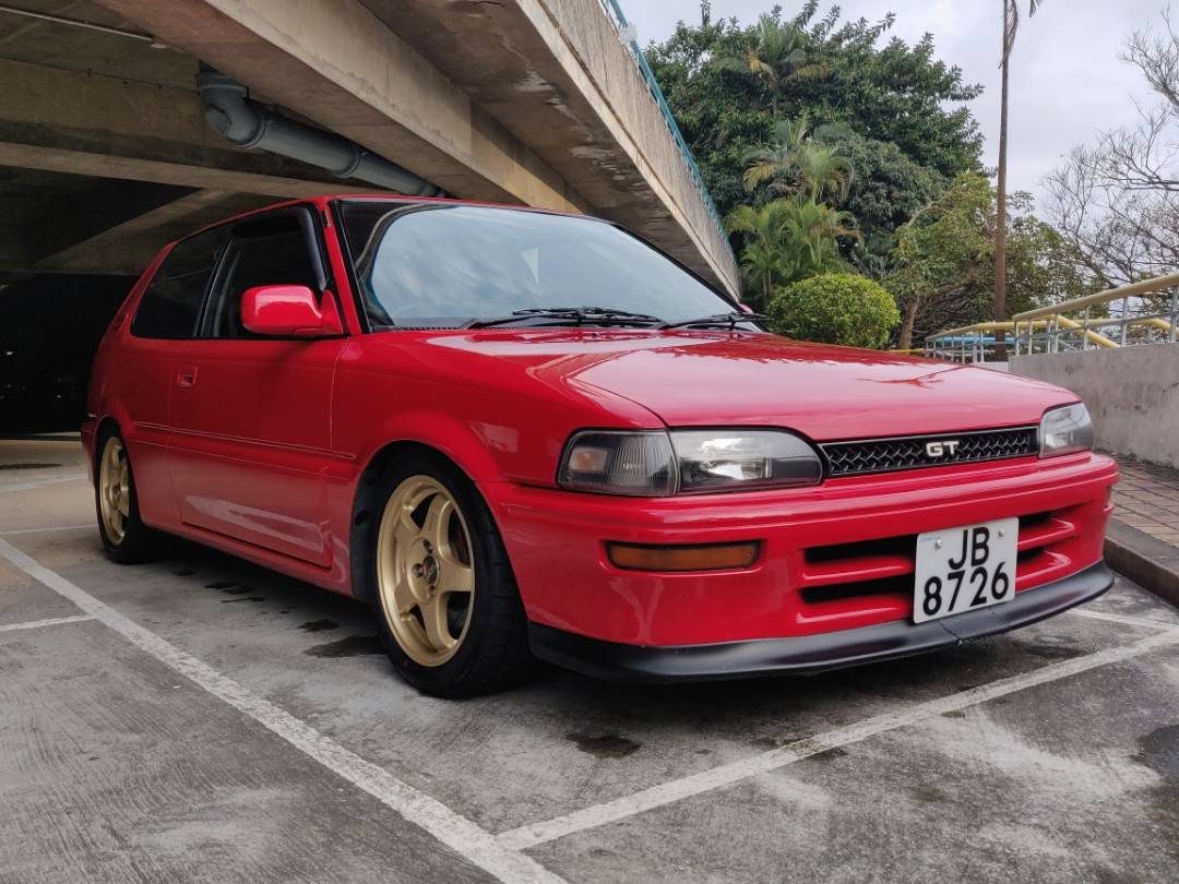 少了原有的味道 名车之后丰田卡罗拉AE92_搜狐汽车_搜狐网