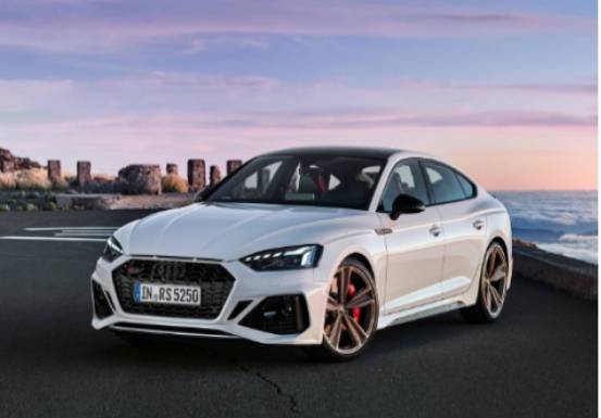 拥有纯正赛车血统，新奥迪RS5 Sportback成为“赛道王者”_搜狐汽车_搜狐网