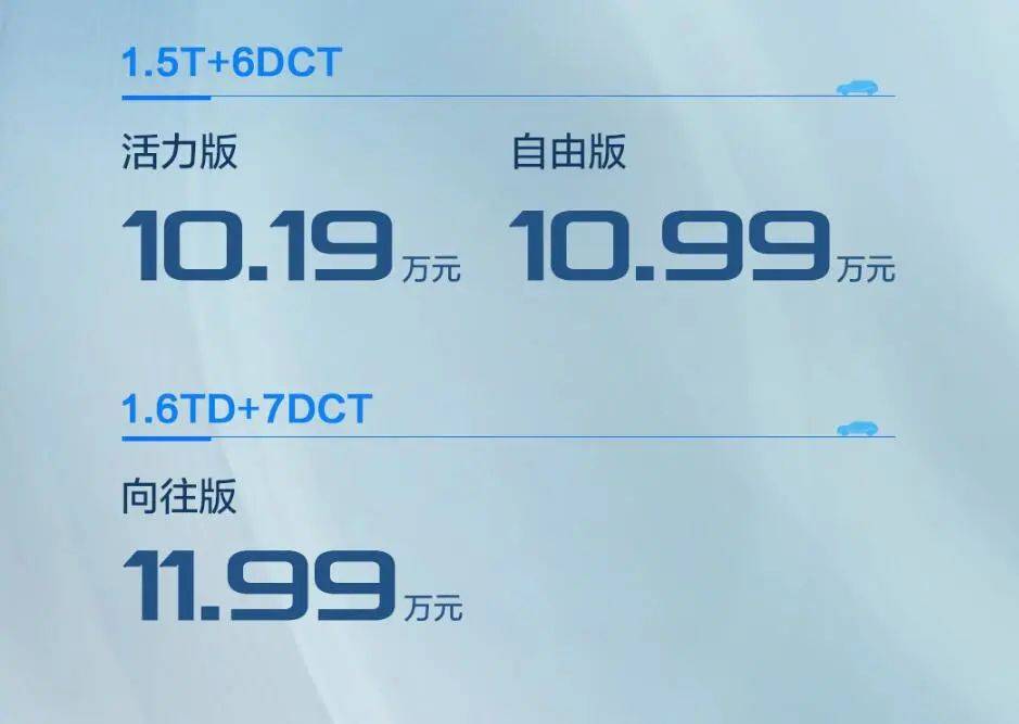 新款捷途X70S开启预售，预售价8.79万元起，新增1.6T版本_搜狐汽车_搜狐网