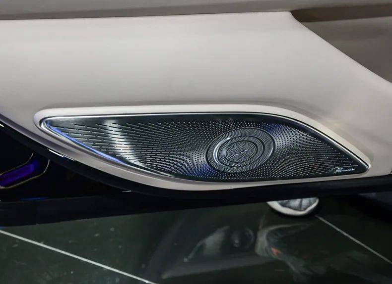 广州21款22款奔驰S400L加装4D大柏林之声音响五一到店优惠_搜狐汽车_搜狐网