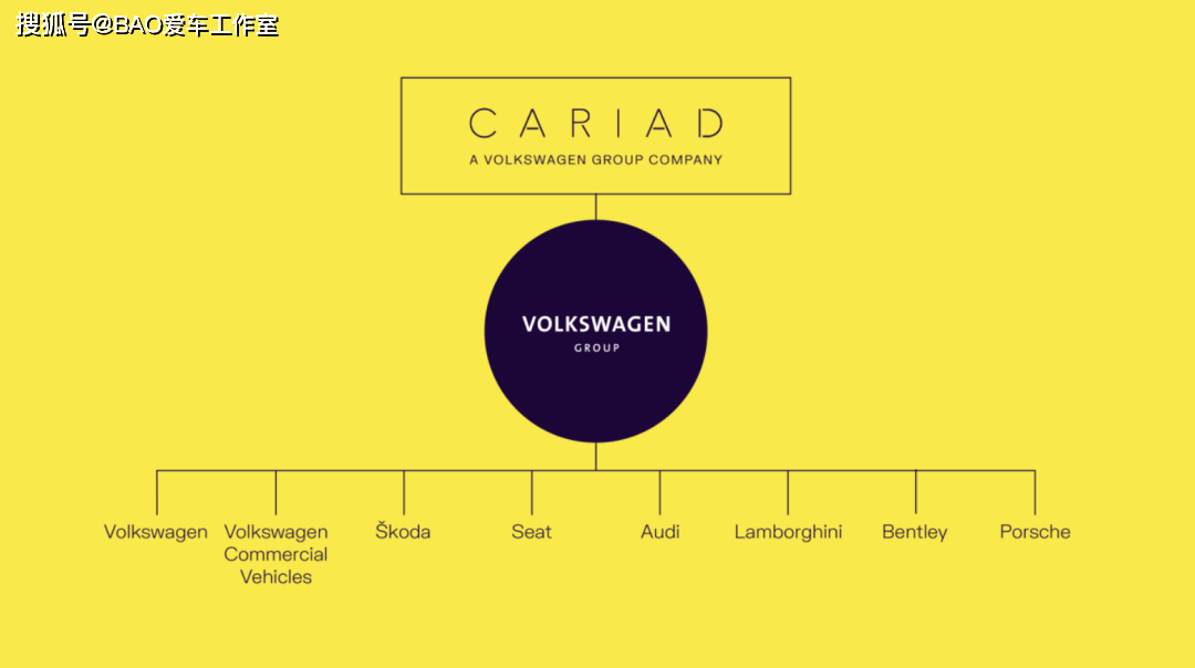 CARIAD中国成立 大众汽车的软件核心正式入华_的开发_车企_工具包