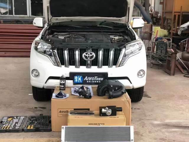 1GR普拉多4000只需6小时爆发出了5700动力_搜狐汽车_搜狐网