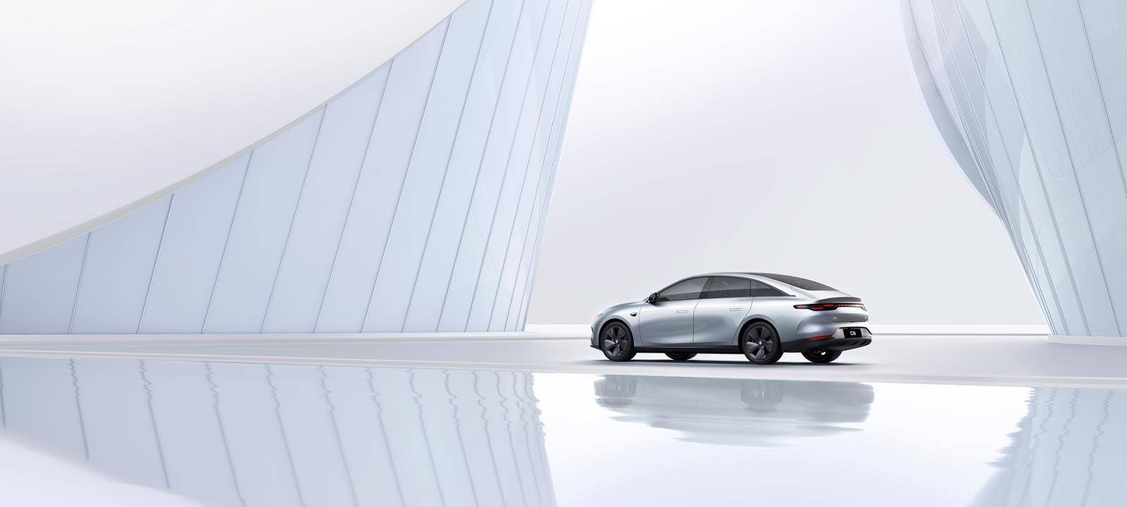 零跑C01官图发布 续航可达717km/将于5月10日开启预售_搜狐汽车_搜狐网