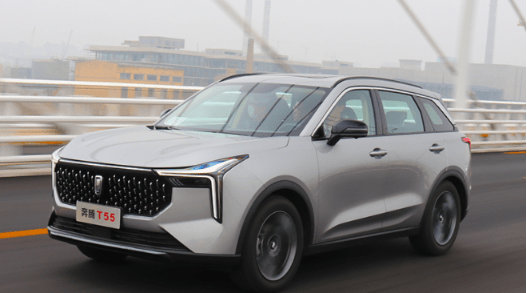 好用的紧凑级SUV，很难找到比奔腾T55更好的选择_搜狐汽车_搜狐网