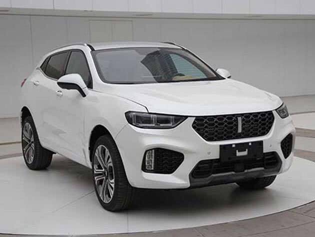 长城旗下品牌魏派WEY VV5 1.5T车型，已经发布了。_搜狐汽车_搜狐网