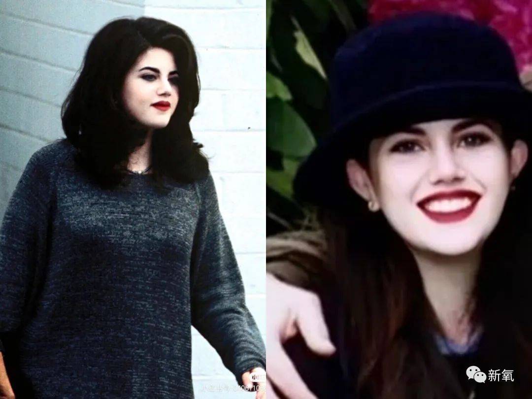 身高168体重88，却输给了130斤还和总统搞绯闻的她_美女_魅力_莱温斯基