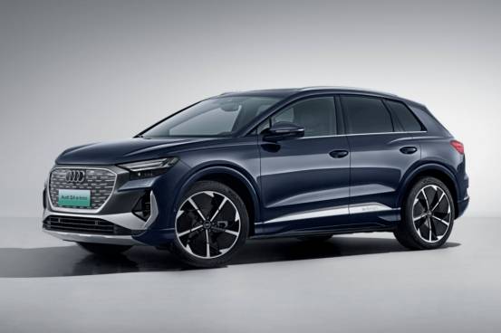 奥迪Q4e-tron即将开启预售，续航550km，又一台油改电？_搜狐汽车_搜狐网