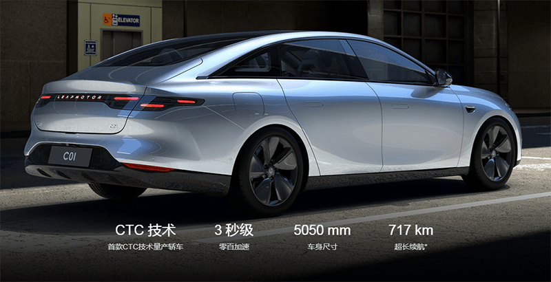 2022华南国际车展前瞻：20万级零跑C01来了！5米轿跑，续航717km_搜狐汽车_搜狐网