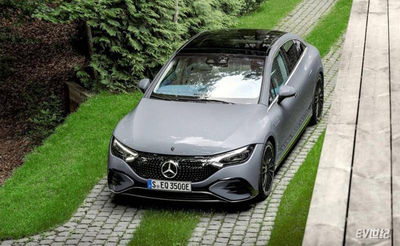 717km/752km两个续航可选 北京奔驰EQE 350续航参数曝光_搜狐汽车_搜狐网