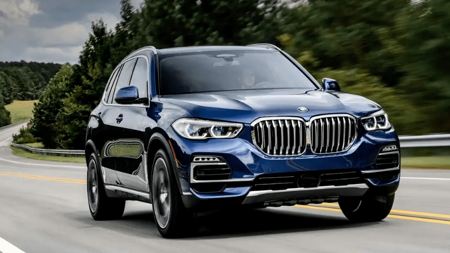 马失前蹄？国产宝马X5L，首月销量88台_搜狐汽车_搜狐网